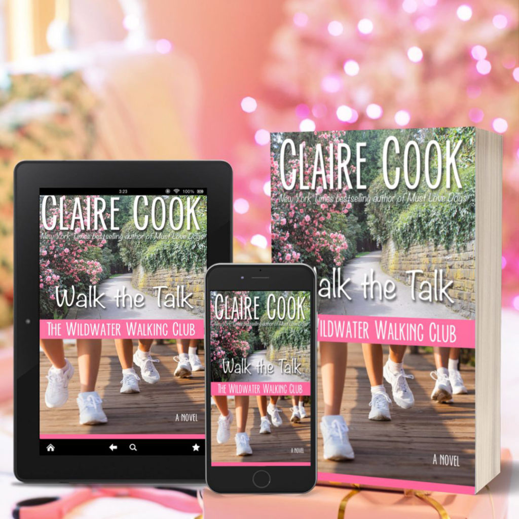 Blog - Claire Cook